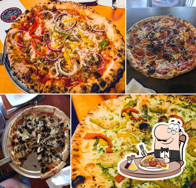 Billy Bricks, Naperville - Restaurant menu, prices and reviews