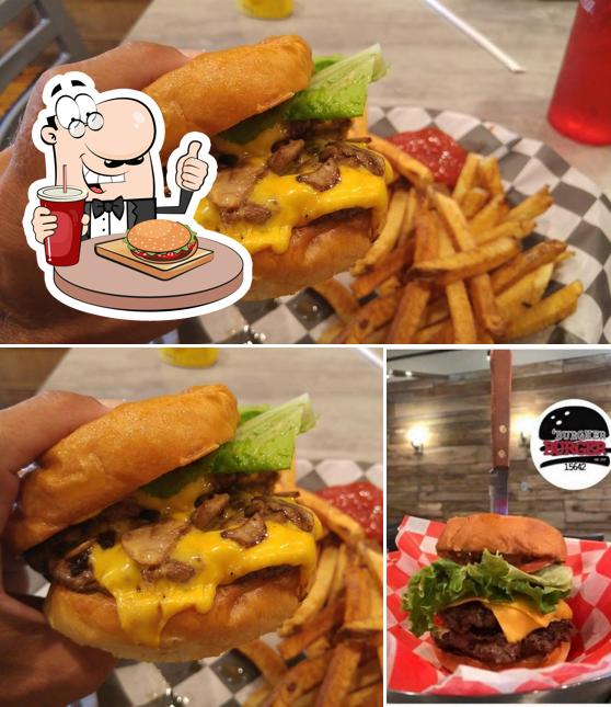 Burgher Burger, Irwin - Restaurant menu, prices and reviews