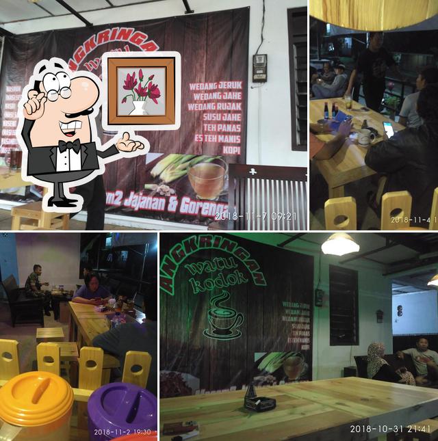ANGKRINGAN WATU KODOK cafe, Wonogiri - Restaurant reviews