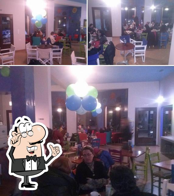 BIG BANG Παιδοτοπος Cafe, Panormos - Restaurant reviews