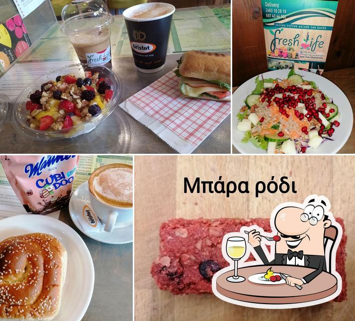 Fresh Life, Ptolemaida - Restaurant reviews
