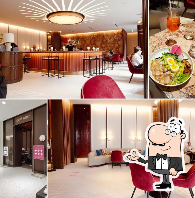 Café Holt | Cuisine contemporaine canadienne in Montreal - Restaurant ...