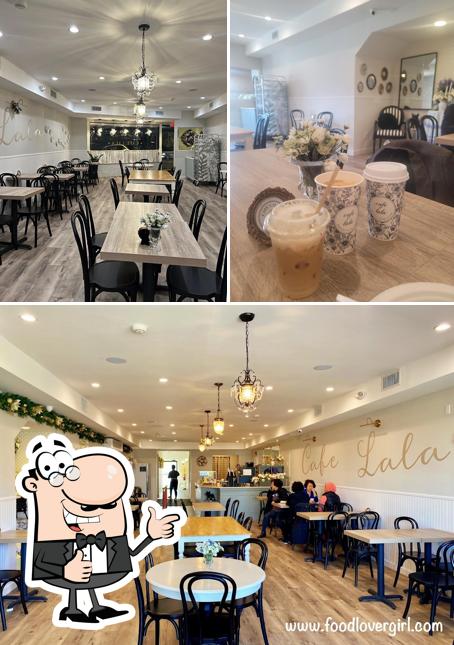 Cafe LaLa in Palisades Park - Restaurant menu and reviews