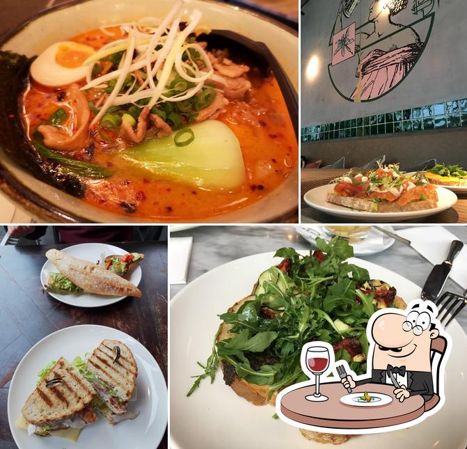 (At) Weena, Rotterdam, Stadhuis - Restaurant menu, prices and reviews