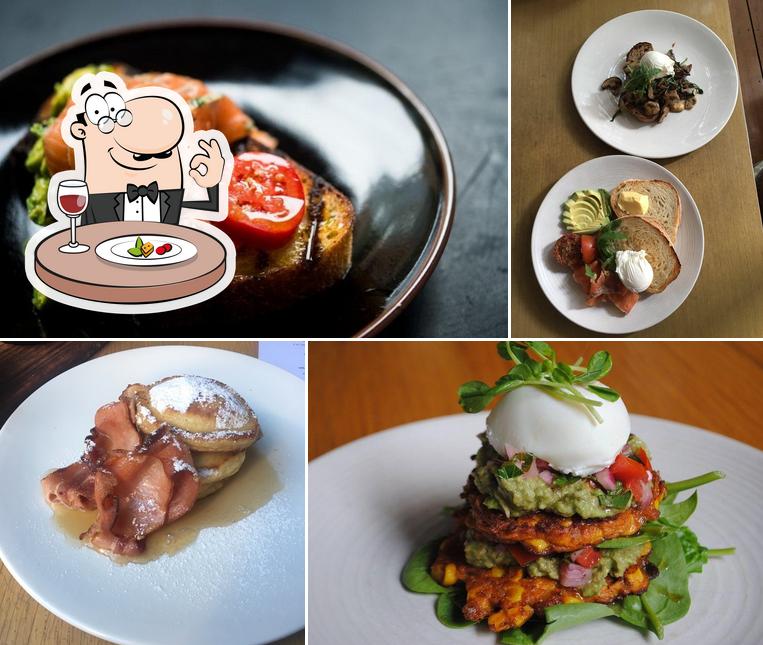 Table Sixty Espresso, Sydney - Restaurant menu, prices and reviews