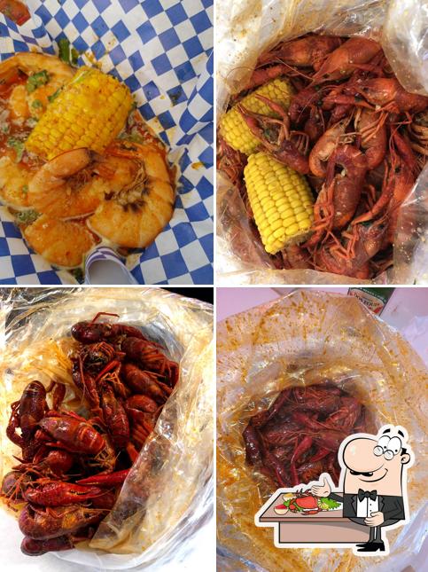 The Cajun Shack, Alvin - Restaurant menu, prices and reviews