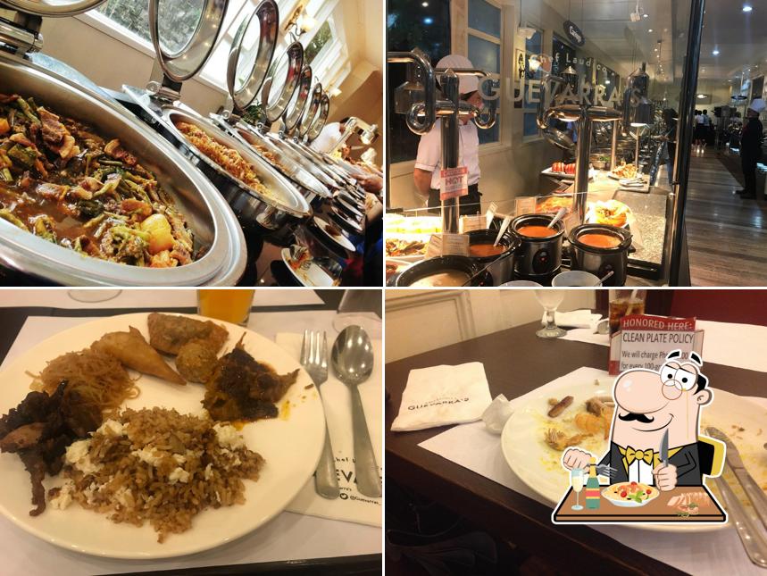Chef Laudico Guevarra's restaurant, San Juan - Restaurant menu and reviews