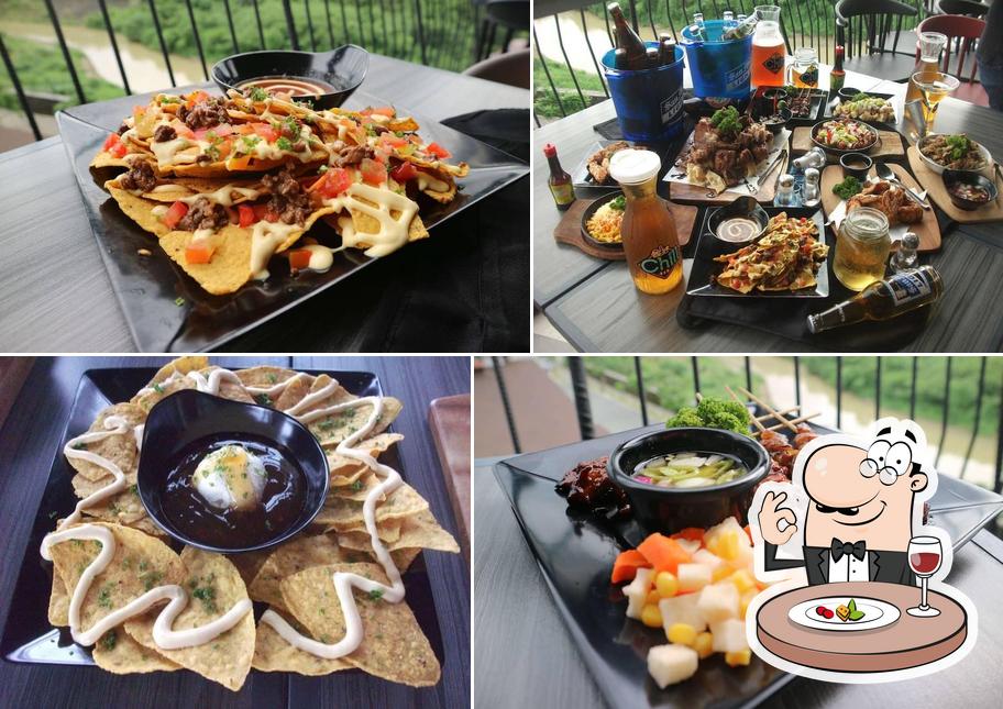 Chill Top pub & bar, Quezon City, Circulo Verde - Restaurant menu and ...