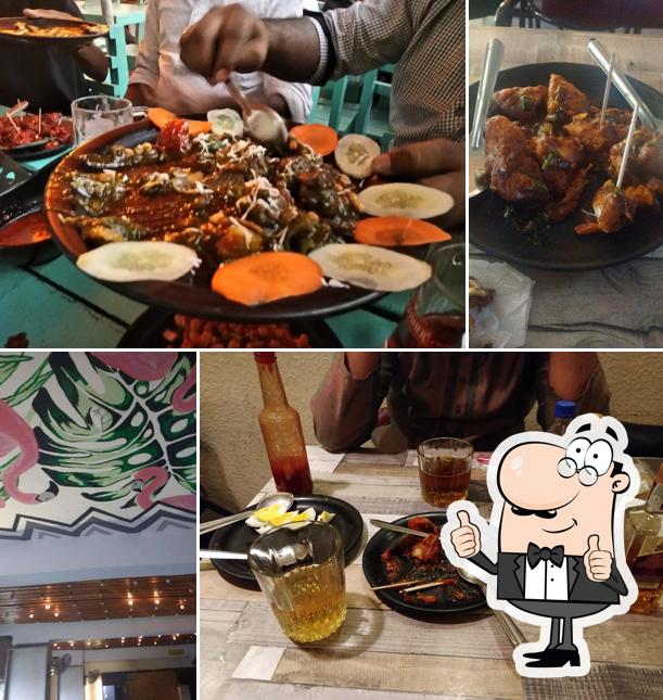Chin Lung Resto Bar, Bengaluru, 30 - Restaurant menu and reviews