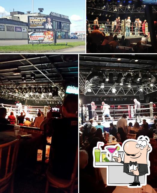 Circus Tavern Entertainment Complex in Purfleet - Restaurant reviews