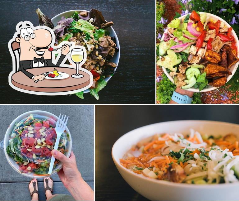 CoreLife Eatery in Fort Wayne - Restaurant menu and reviews