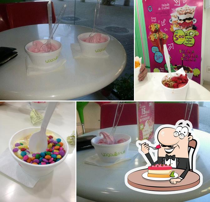 Yogo Fruit, Rio de Janeiro - Menu do restaurante, preços e opiniões