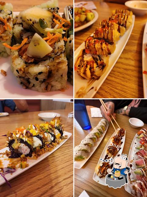 Dragon Sushi, Albuquerque - Restaurant menu, prices and reviews