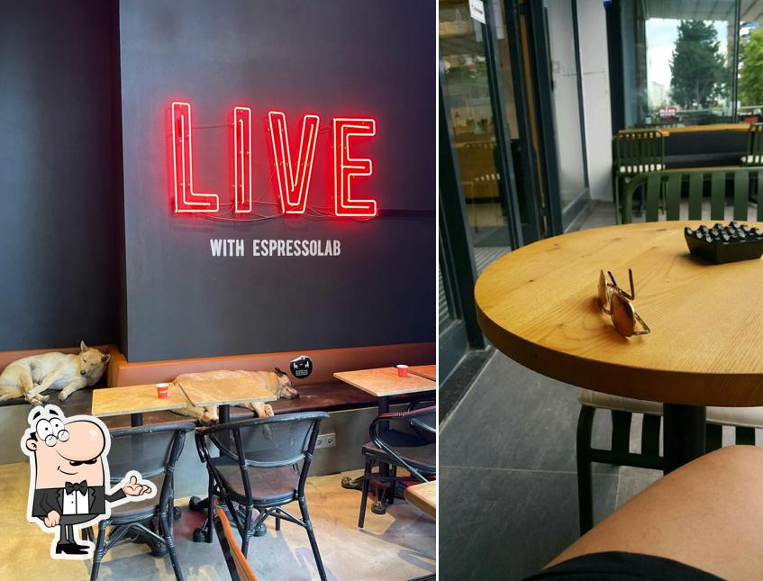 Espressolab, Istanbul - Restaurant menu, prices and reviews