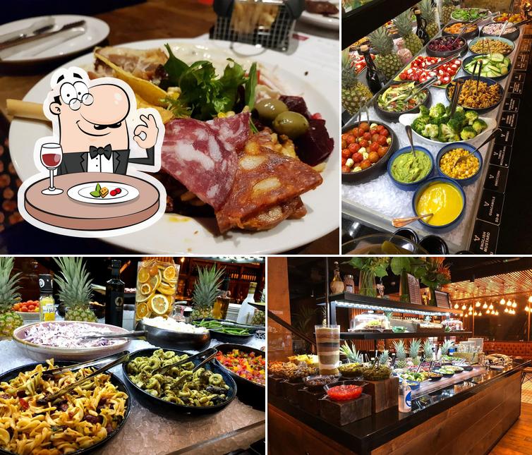 Estabulo Rodizio Bar & Grill in Harrogate - Restaurant menu and reviews