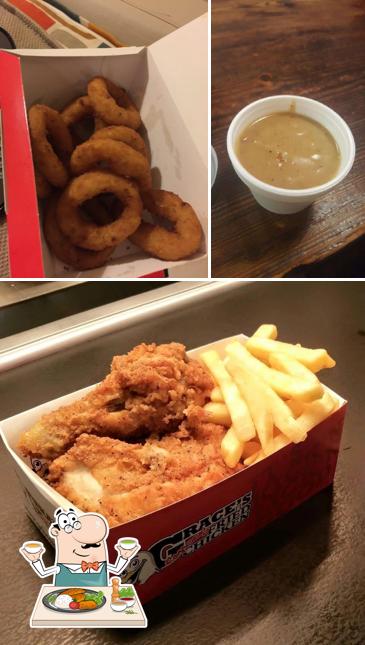 Graces Famous Fried Chicken, Dublin - Restaurant menu, prices and reviews