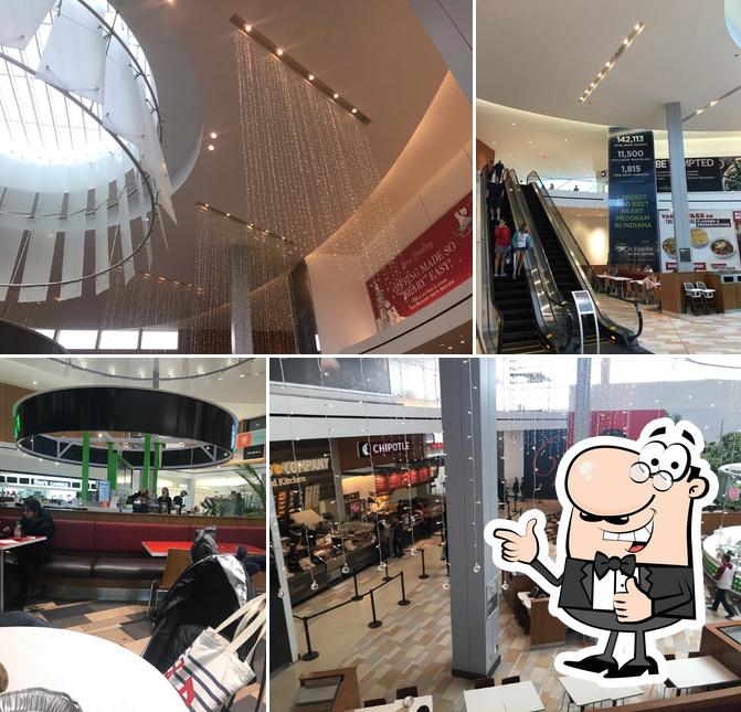 Food Court, Indianapolis - Restaurant menu, prices and reviews
