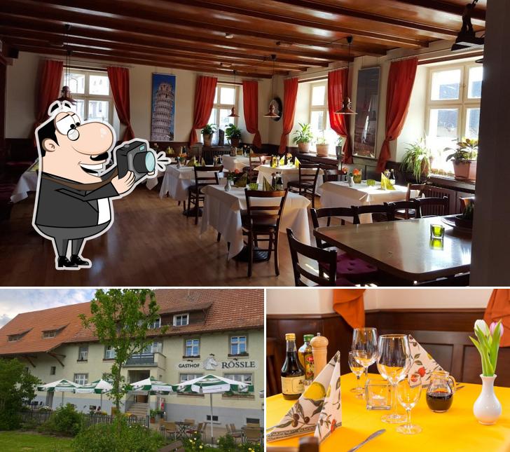 Gasthof Rössle Ristorante Pizzeria, Weilheim - Restaurant reviews