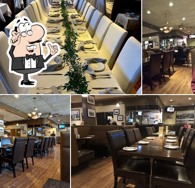 Gino's Restaurant, New Westminster - Restaurant menu, prices and reviews