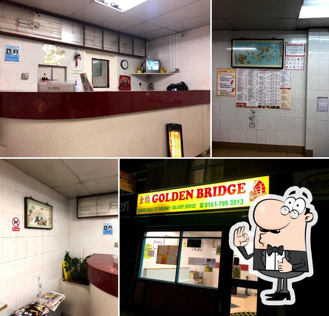 Jade Garden Takeaway (Golden Bridge), 1172 Rochdale Rd in Manchester ...