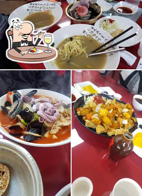 Golden Dragon restaurant, South Korea, 78 Banji-dong - Restaurant reviews