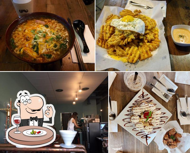 Hide Out Café, Rowland Heights - Restaurant menu, prices and reviews