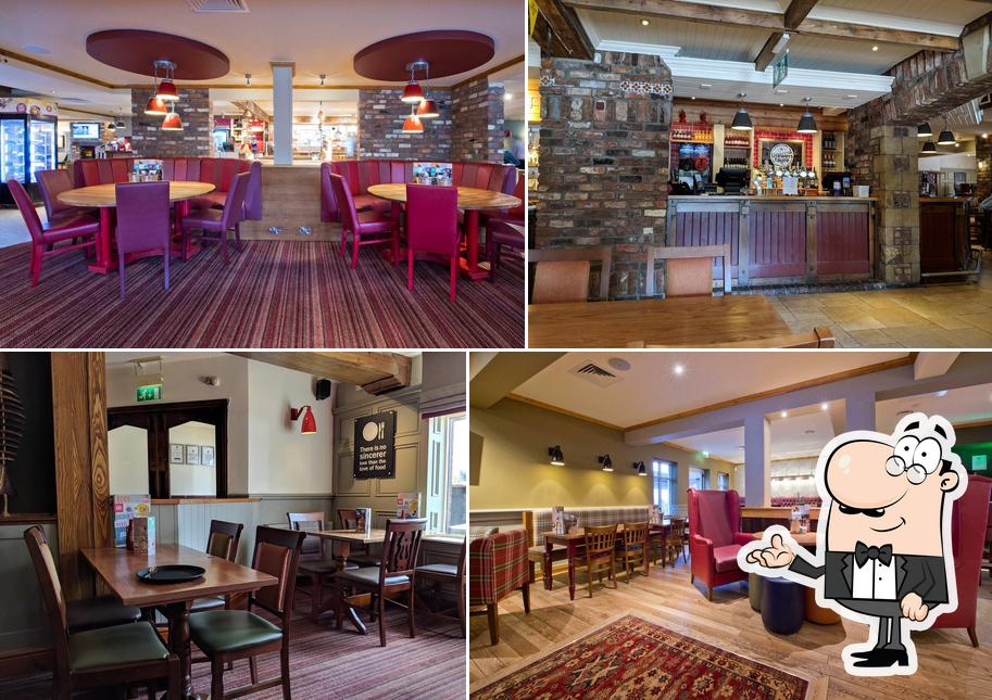 Top 7 restaurants with a kids' menu in Inverness, october 2025 ...