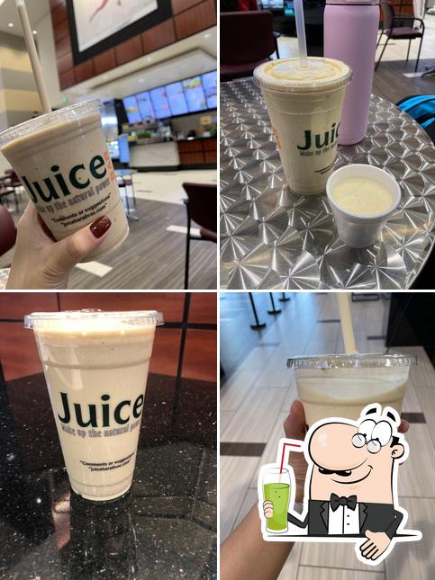 Juice Bar at LVAC, Henderson - Restaurant menu, prices and reviews