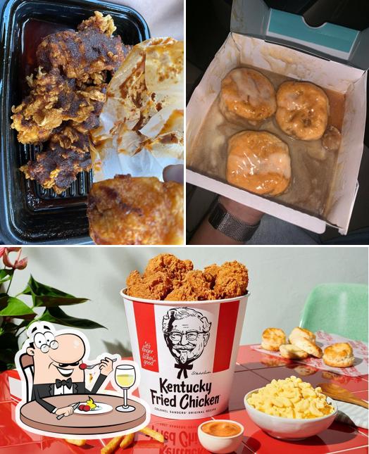 KFC, 2 Mallett Wy in Bluffton - Restaurant menu and reviews