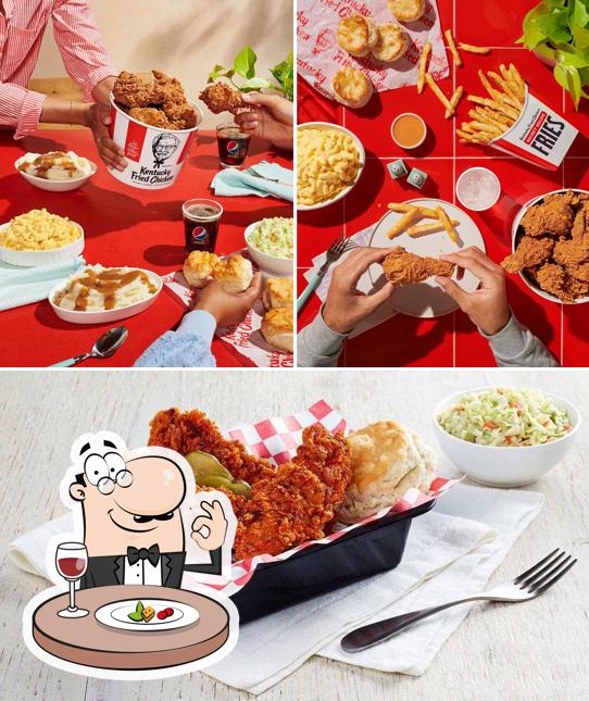 KFC in Eaton - Restaurant menu and reviews