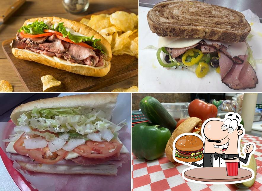 Knuckle Sandwich and Catering in Orange City - Restaurant menu and reviews