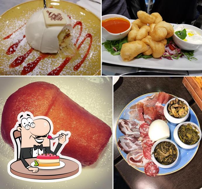 L'Antica Pizzeria da Michele, Roma - Menu del ristorante, prezzi e ...