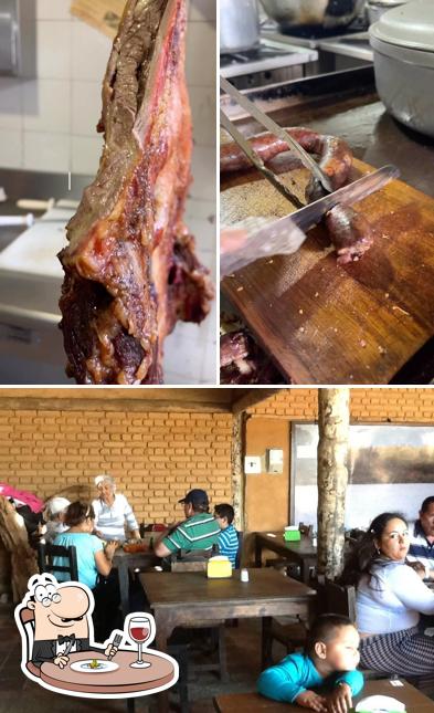La Mamona - Menú del restaurante, precios y reseñas