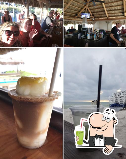 Lido Key Tiki Bar at the Ritz Carlton Beach Club, Sarasota - Opiniones ...