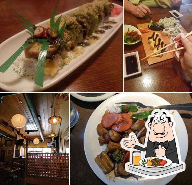 Little Tree Sushi Bar Inc, Rochester Hills - Restaurant menu, prices ...