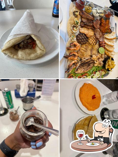 MIX Restaurant, Nha Trang - Restaurant menu, prices and reviews