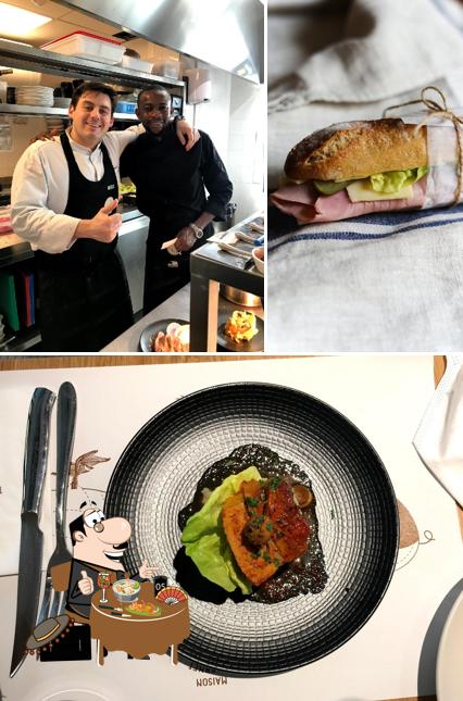 Maison Dubernet, Paris - Restaurant menu, prices and reviews