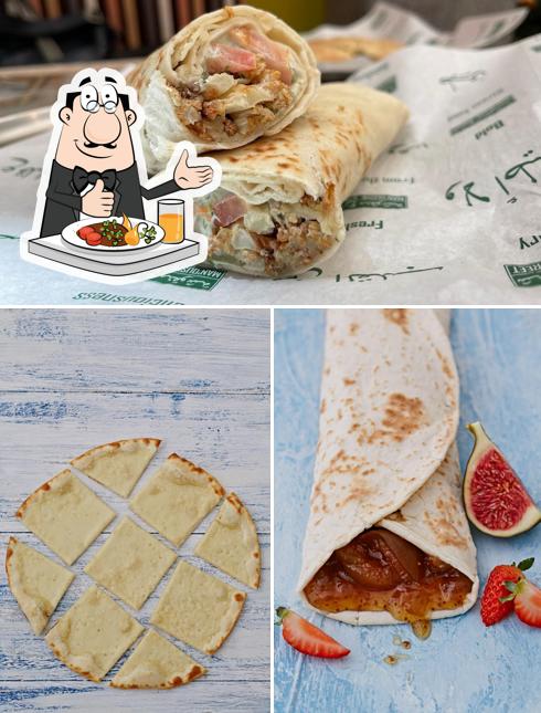 Man’oushe Street restaurant, Dubai, 24th Street - Restaurant reviews