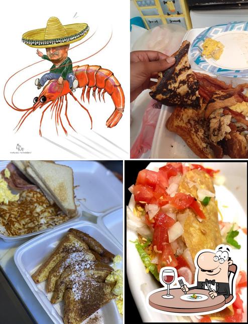 Master Burger, Los Angeles - Restaurant menu, prices and reviews