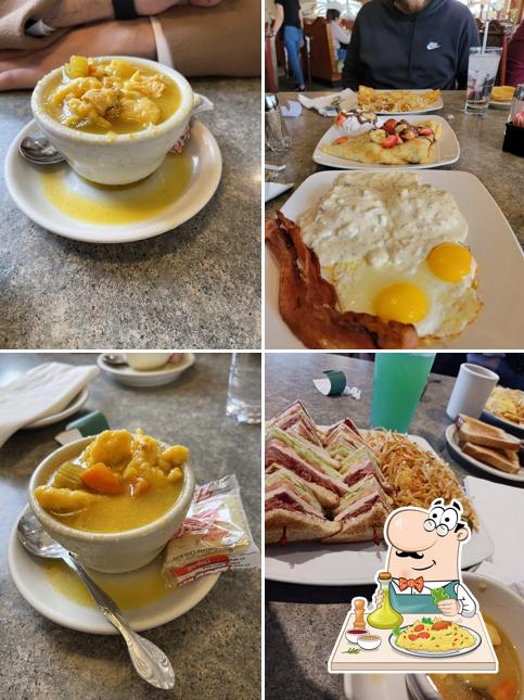 Melrose Restaurant, Oak Creek - Restaurant menu, prices and reviews