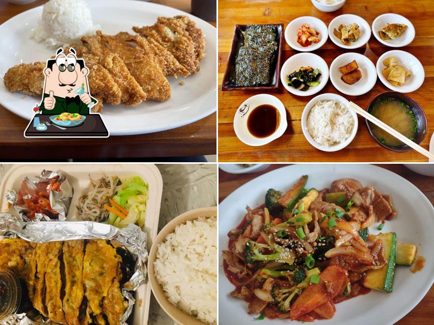 Mililani BBQ in Mililani - Restaurant menu and reviews
