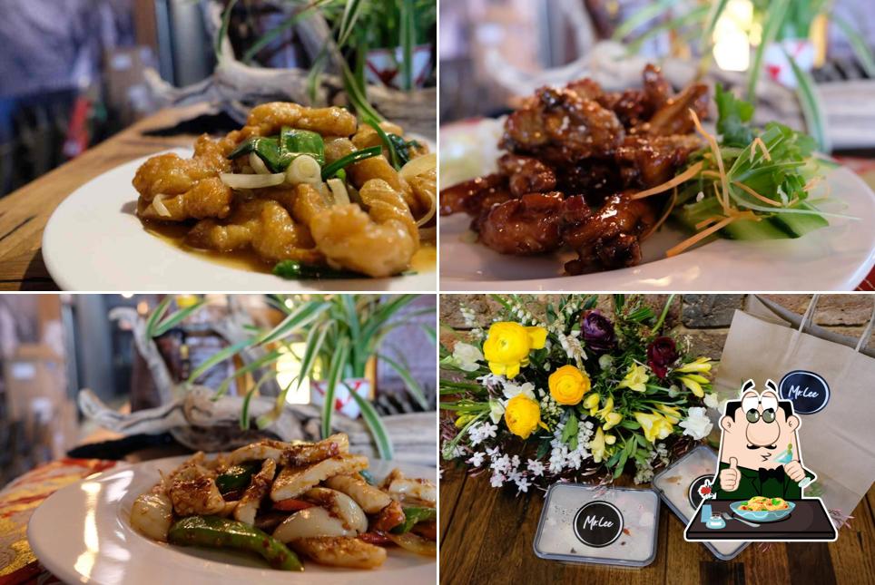 Mr.Lee Malaysian Cuisine, Brunswick East - Restaurant menu, prices and ...