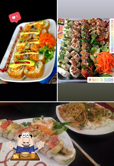 Restaurante Narita sushi, Mexicali, Río Cuencamé 907 - Opiniones del ...