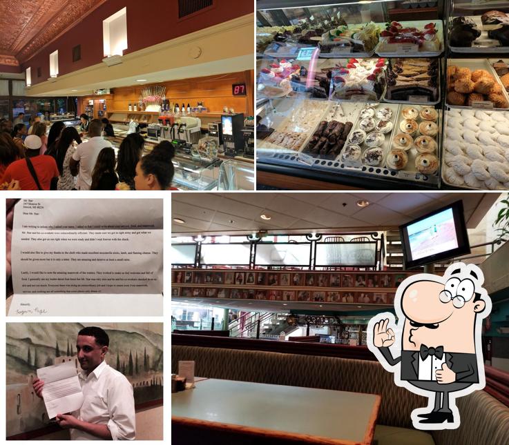 New Parthenon, Detroit - Restaurant menu, prices and reviews