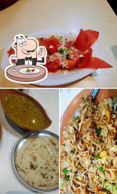 New Usha Restaurant, Mumbai - Restaurant menu, prices and reviews