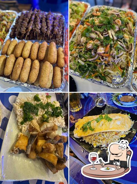 OPEN STATION - Food & Beer, Ho Chi Minh City - Restaurant menu, prices ...
