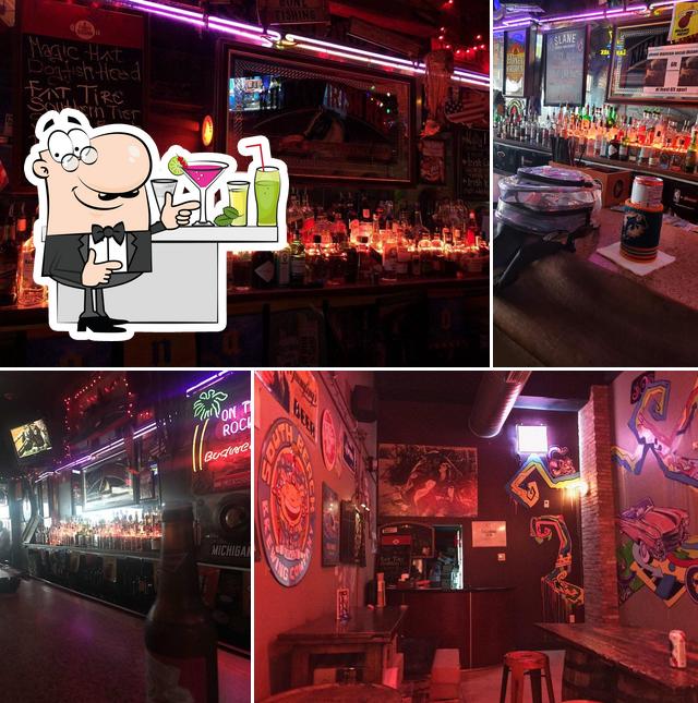 On the Rocks Bar in Miami Beach - Restaurant reviews