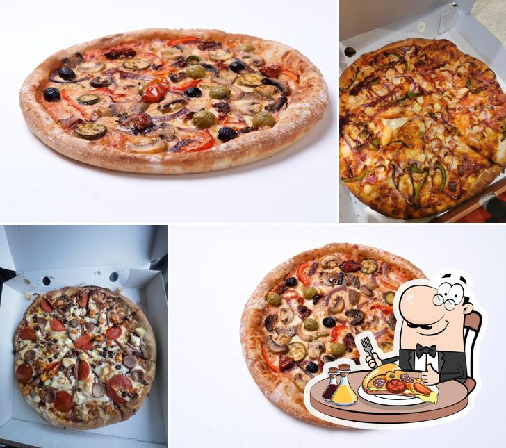 Papa Luigi Dial A Pizza in Huntingdon - Restaurant menu and reviews
