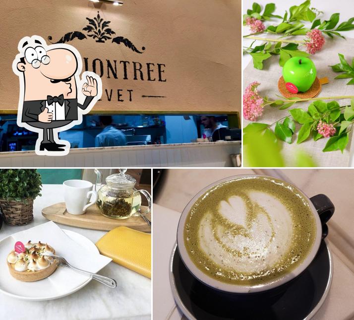 Passiontree Velvet, 6-14 Old Castle Hill Rd in Castle Hill - Restaurant ...