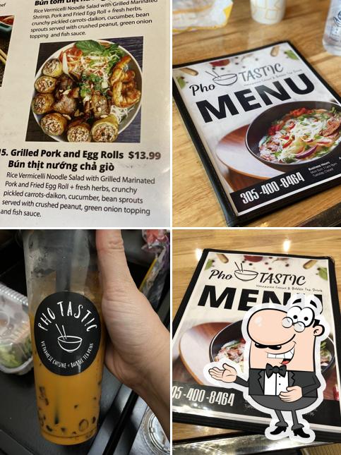 Pho Tastic, The Hammocks - Restaurant menu, prices and reviews